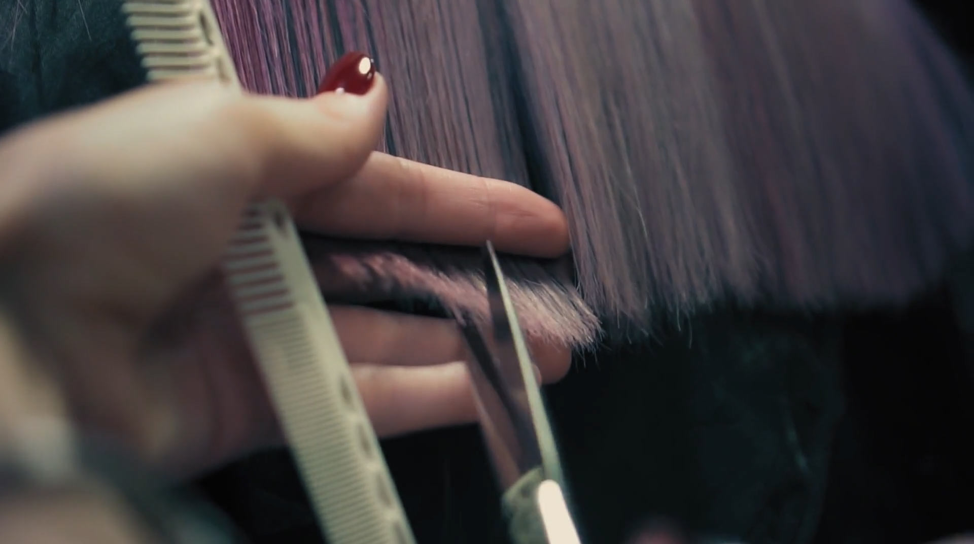 nirvana-hair-poster | Nirvana